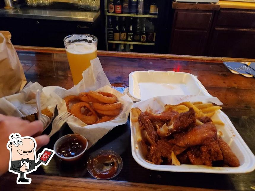 Pops Kitchen Downtown, 1330 Washington Ave in St. Louis - Restaurant ...