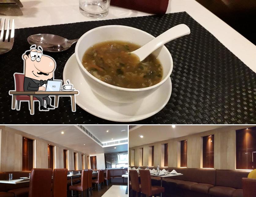 Red Panda Bistro, Jorhat - Restaurant menu, prices and reviews