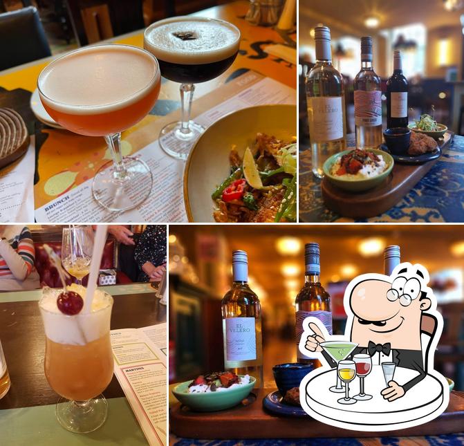 Sorbo Lounge in Chesterfield - Restaurant menu and reviews