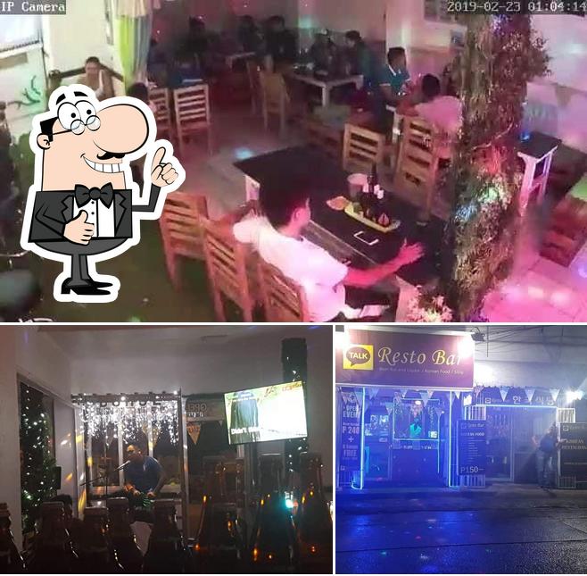 TALK Resto Bar, Tagbilaran City, pook pantalan