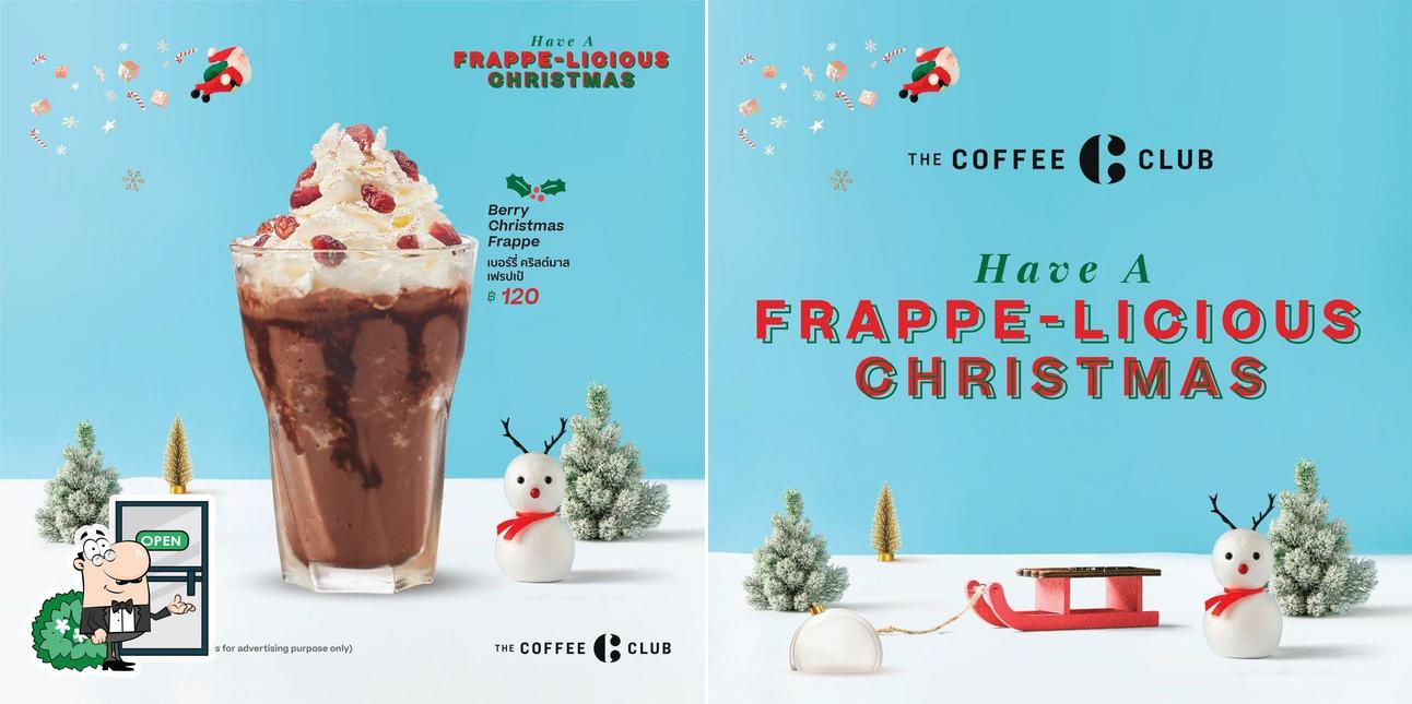 THE COFFEE CLUB THAILAND, Bangkok, ถนน สุขุมวิท ตำบล/แขวง คลองตันเหนือ ...