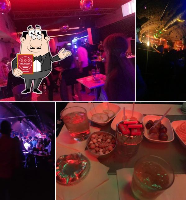 Taksim CLUB the DANCE, Istanbul - Restaurant reviews