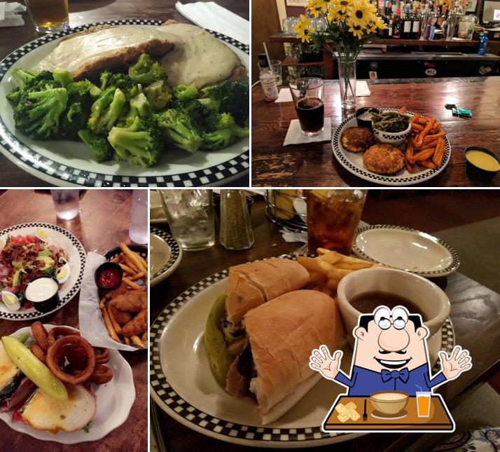 Trackside Grill, Ashland - Restaurant menu, prices and reviews