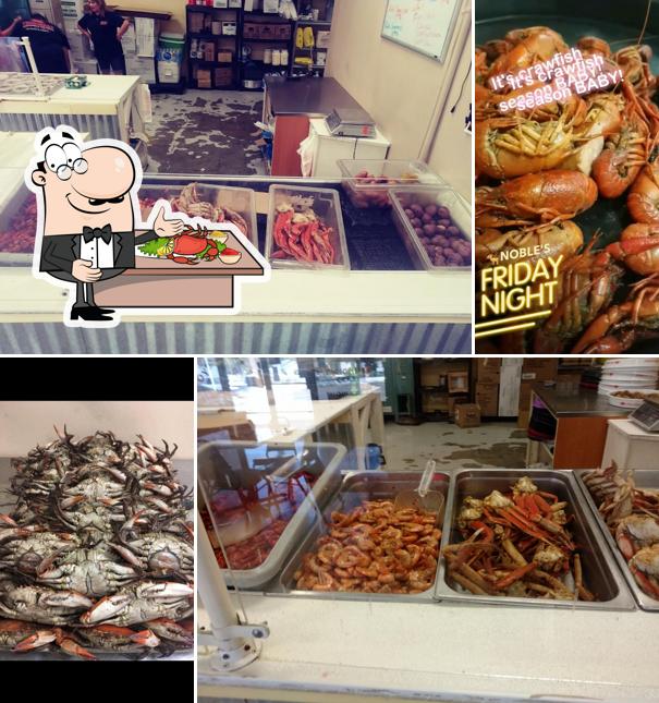 Triangle Seafood & Po Boy, Hattiesburg - Restaurant menu, prices and ...