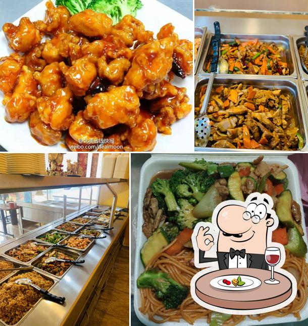 Xin Sha - Buffete, Santa Catarina - Menú del restaurante, precios y reseñas