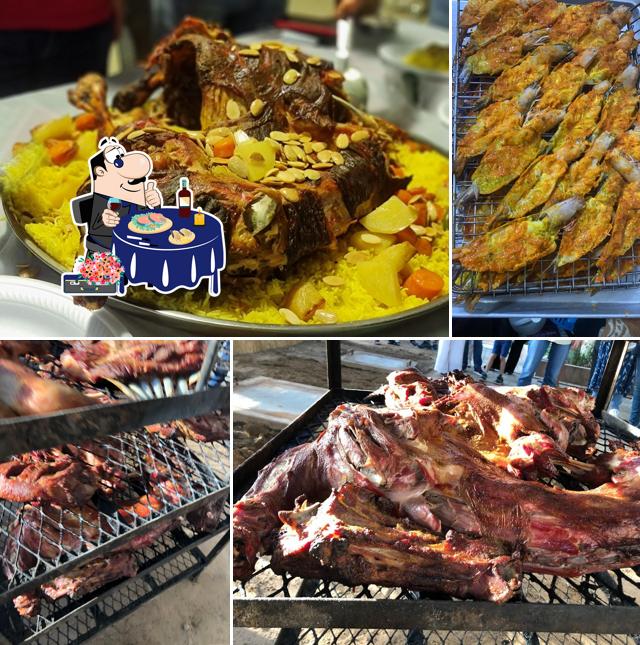 Zarb Express, Dubai - Restaurant menu, prices and reviews
