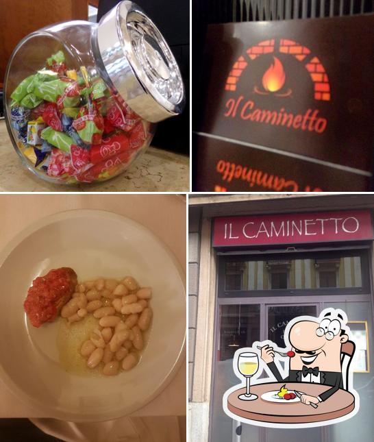 Ristorante Il Caminetto, Milano - Menu del ristorante, prezzi e recensioni