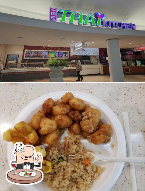 Ruby Thai Kitchen, Fort Wayne - Restaurant menu, prices and reviews