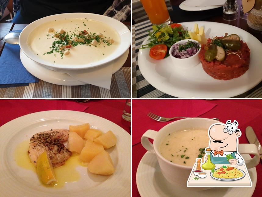 Restaurant Schloß Eßling, Wien - Speisekarte, Preise und Bewertungen