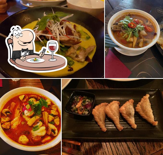 Six Senses Gourmet Thai, Leederville - Restaurant menu, prices and reviews