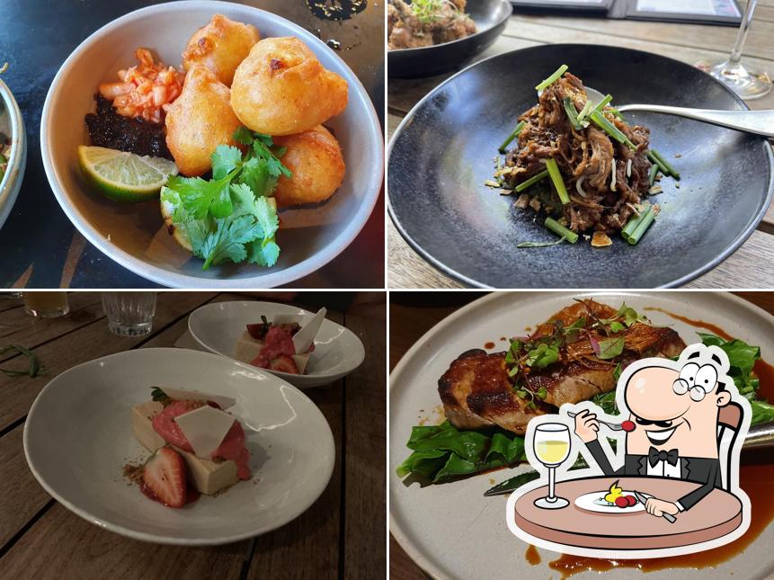 Sweetwater Rooftop Bar in East Fremantle - Restaurant menu and reviews