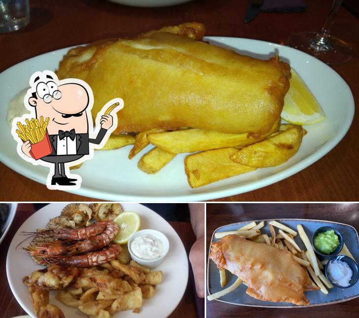 Rogue Bros The Boat House, Queensferry - Restaurant menu, prices and ...