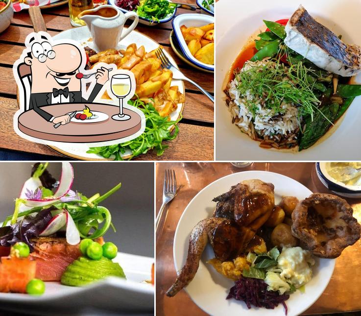 The Hatton Arms in Hatton - Restaurant reviews