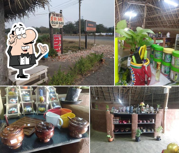 The Mud Cafe, Sriperumbudur - Restaurant reviews