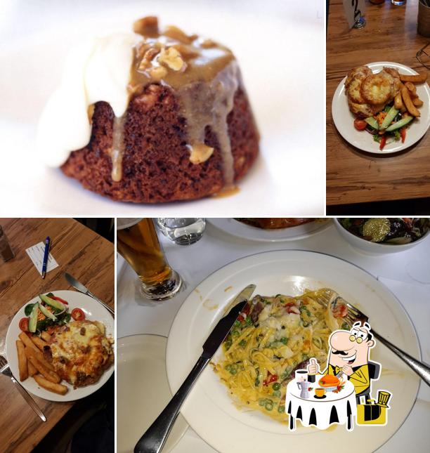The Oak Tree Tavern in The Basin - Restaurant menu and reviews