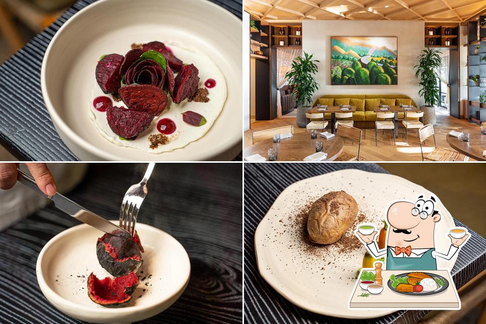 Valle in Oceanside - Restaurant menu and reviews