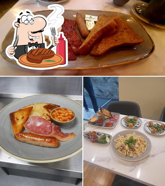 Warehouse 15 Cafe & Bistro, Lisburn - Restaurant menu, prices and reviews