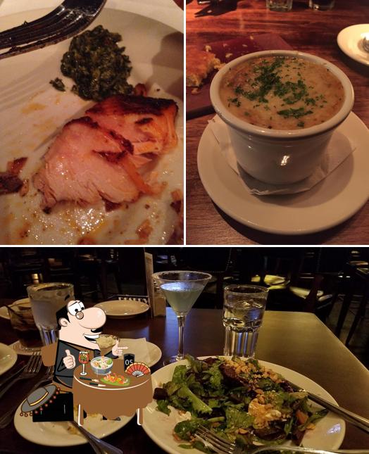 Wildfire, McLean - Restaurant menu, prices and reviews