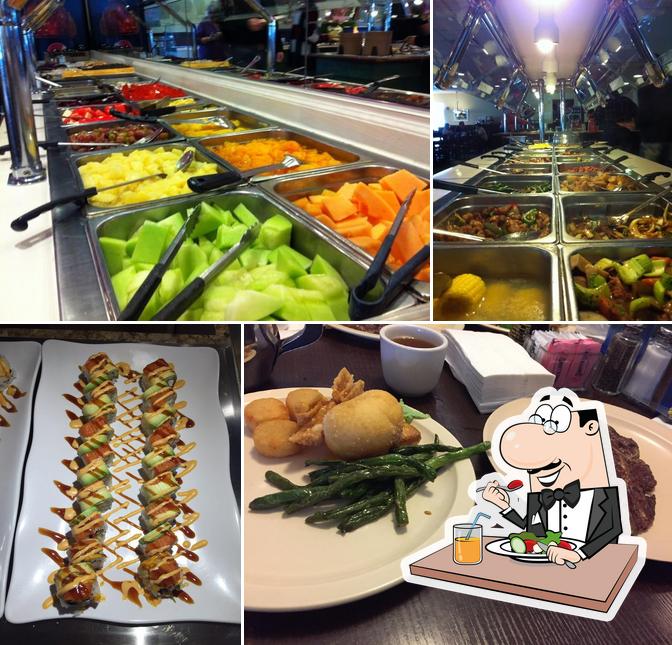 Restaurante World Buffet, Monona, 2451 W Broadway - Carta del restaurante y opiniones