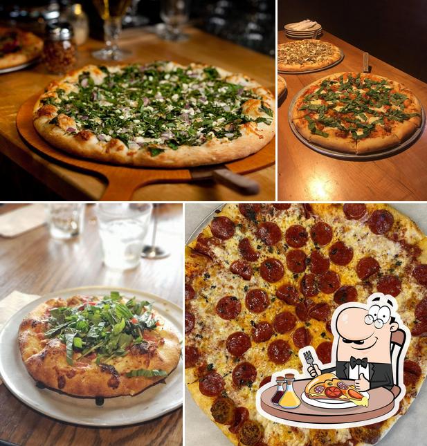 Zeeks Pizza in Tacoma - Restaurant menu and reviews