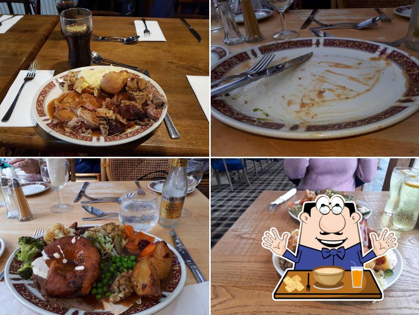Brent House Carvery Restaurant and Bar, Highbridge - Carta del ...