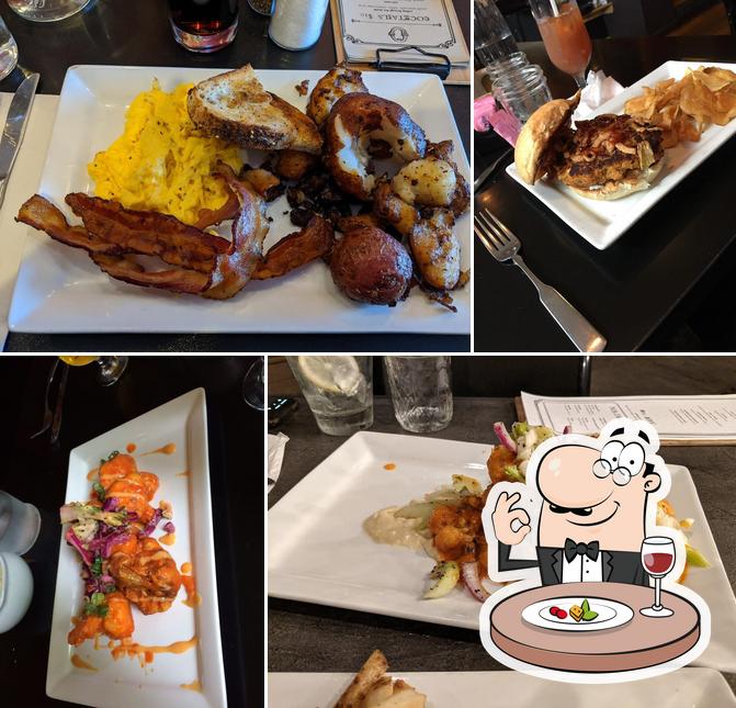 The Owl House, 75 Marshall St in Rochester - Restaurant menu and reviews