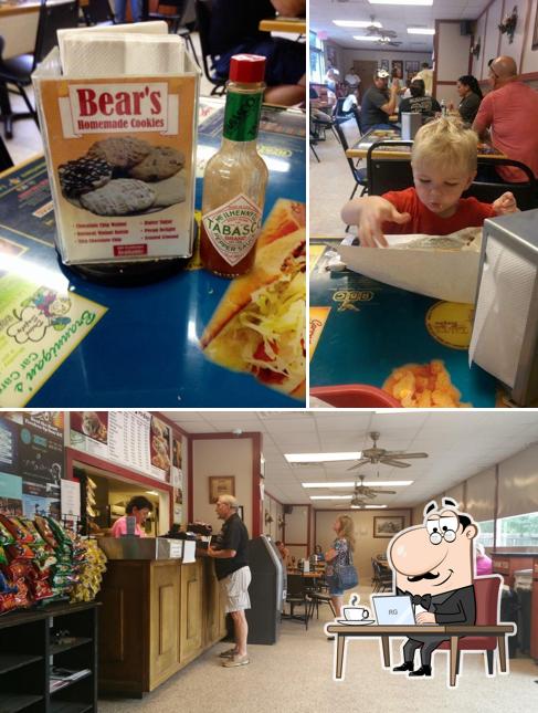 Bear's Restaurant, Covington - Restaurant menu, prices and reviews