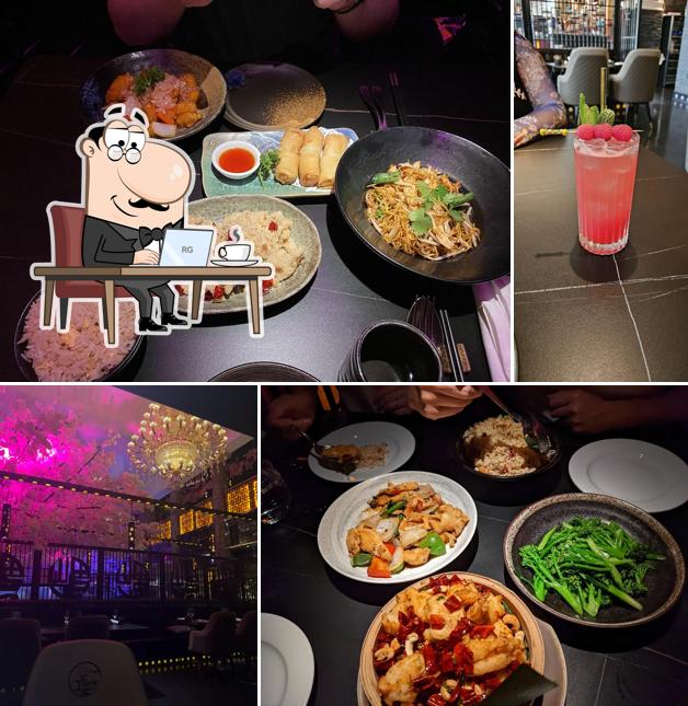 Shanghai 1814 Restaurant, Southampton - Restaurant menu, prices and reviews