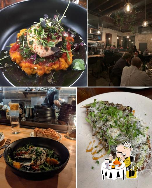 Otis, New York City - Restaurant menu, prices and reviews