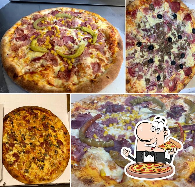 Pizzeria Lavinia Wien, Vienna - Restaurant menu and reviews