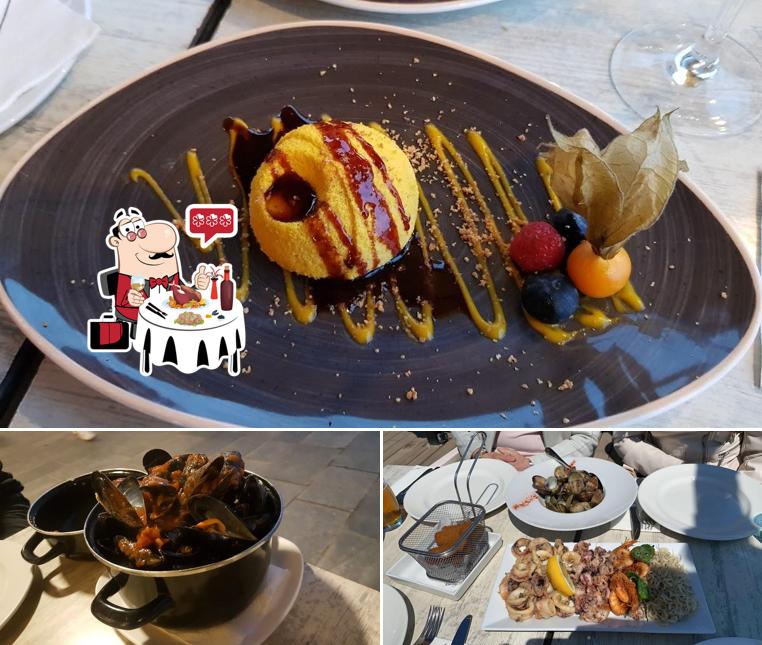 Arenal Restaurant, Barcelona - Menú del restaurante, precios y reseñas