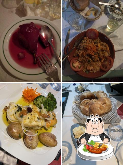 A Baiuca, Lisbon, Santa Apolónia - Restaurant menu, prices and reviews