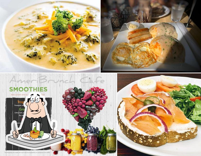 AmeriBrunch Cafe, Las Vegas - Restaurant menu, prices and reviews
