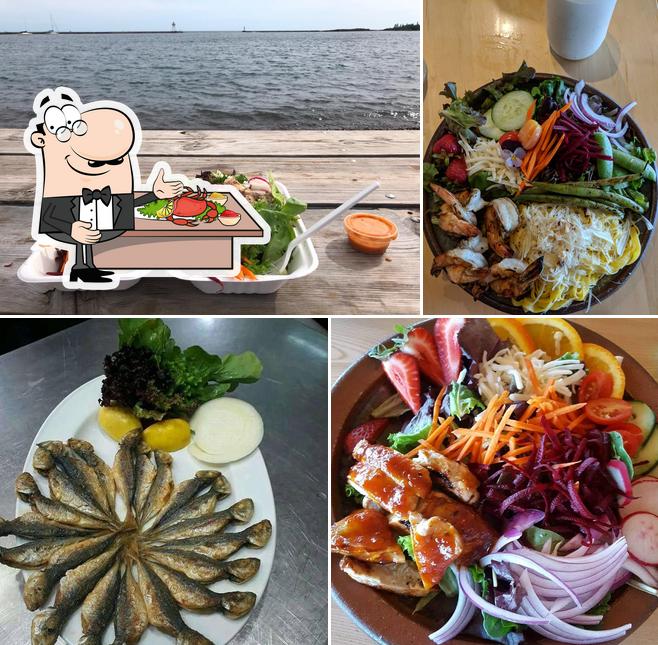 Angry Trout Cafe in Grand Marais - Restaurant menu and reviews