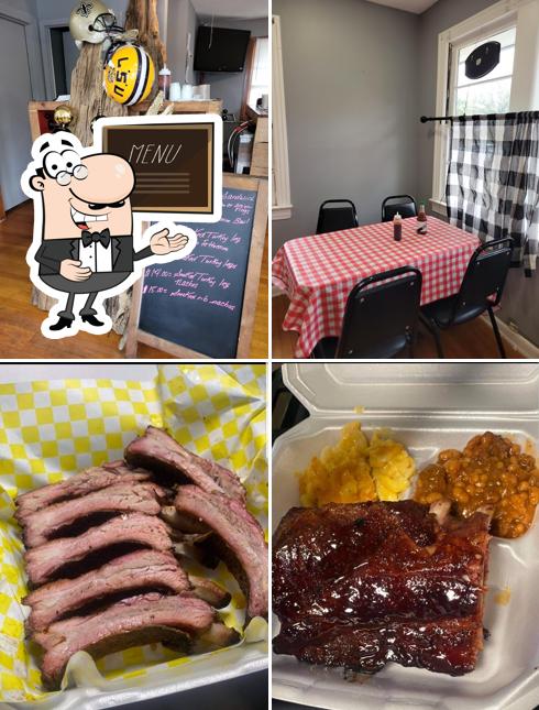 Smoke Bayou, Baton Rouge - Restaurant menu, prices and reviews