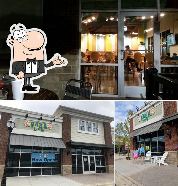 Baha Burger, Vestavia Hills - Restaurant menu, prices and reviews