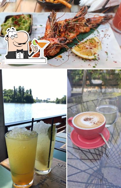 Biutiful By The Lake, Bucharest, Șoseaua Nordului 3 - Restaurant reviews