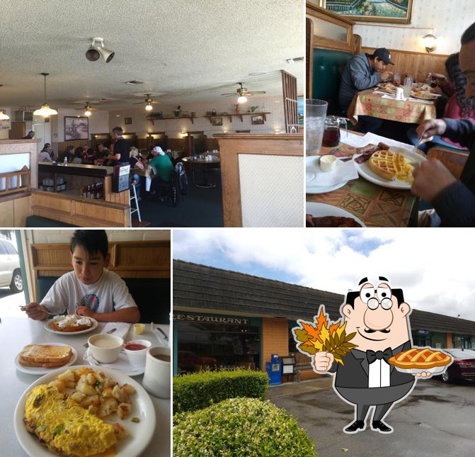 Budget Cafe in Lompoc - Restaurant menu and reviews
