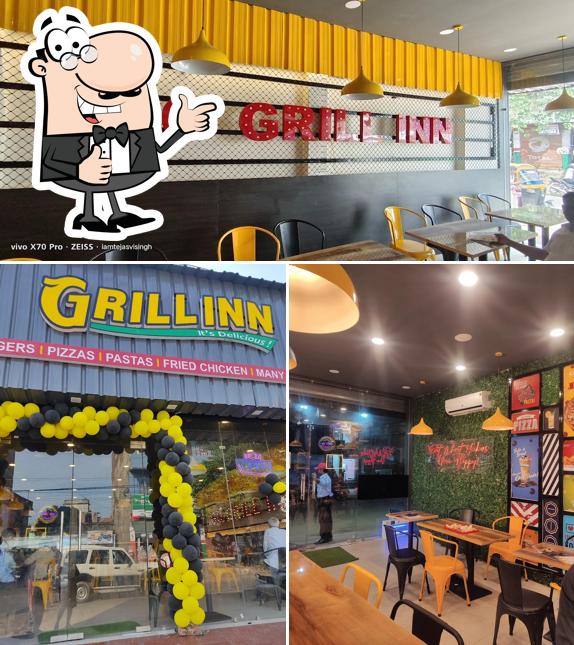 Grill Inn, Darbhanga - Restaurant menu, prices and reviews