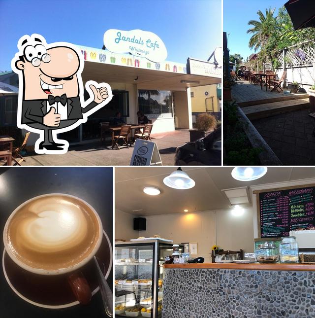 Jandals Cafe, Whitianga - Restaurant menu, prices and reviews