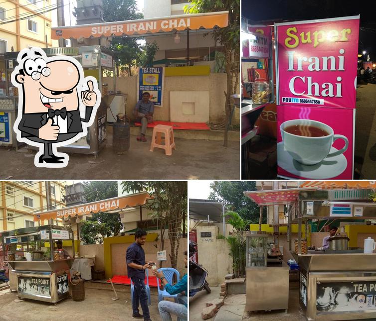 SUPER IRANI CHAI, Hyderabad
