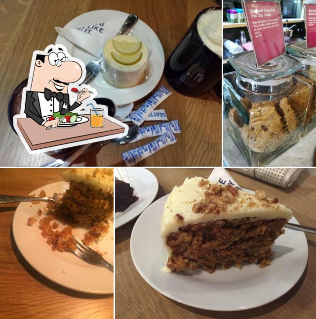Seattle Coffee Company, Johannesburg - Restaurant menu, prices and reviews