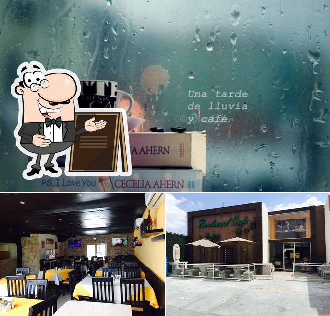 BOULEVARD CAFE, Matamoros, BLVD # COL