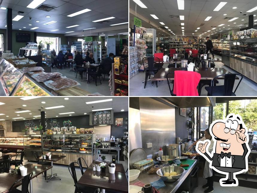 Natural fresh grocer in Crows Nest - Restaurant reviews