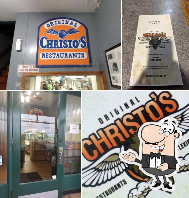 Christo's Original, 1500 S Main St in Lexington - Restaurant reviews