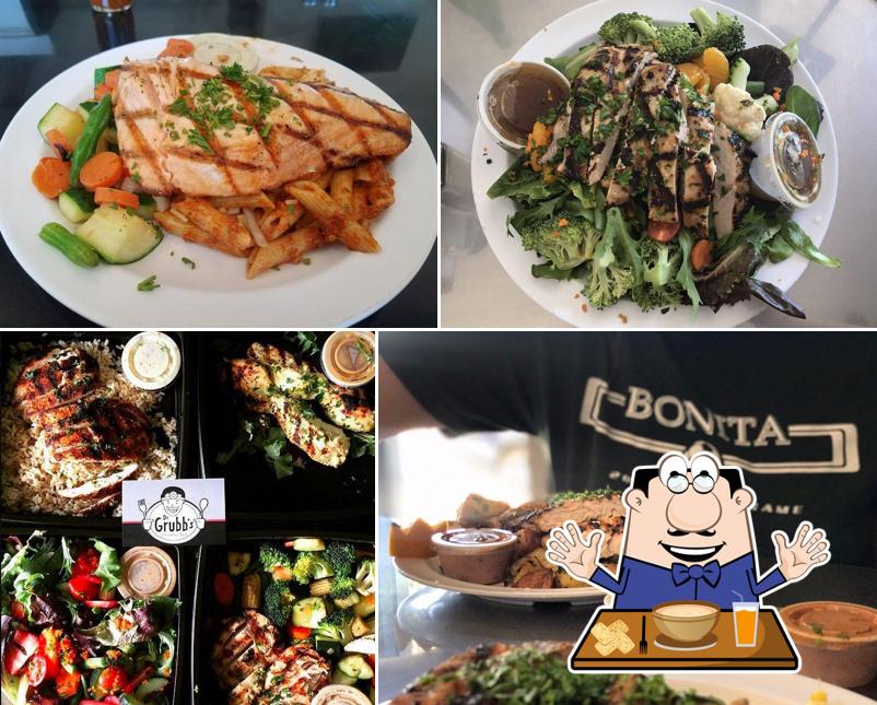 Dr. Grubb's in Claremont - Restaurant menu and reviews