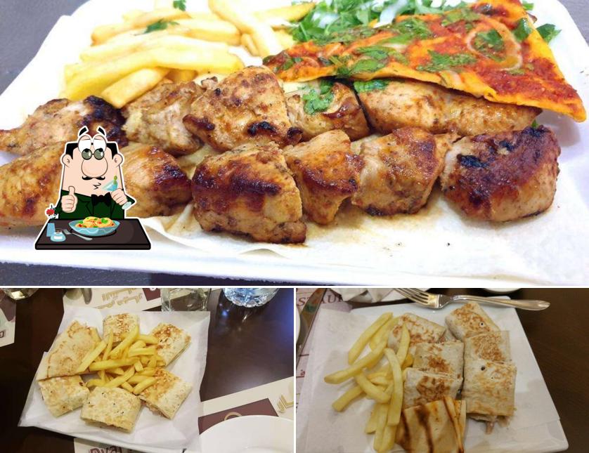 Dyar Al Sham Restaurant, Dubai, Russia V01 - Restaurant menu and reviews