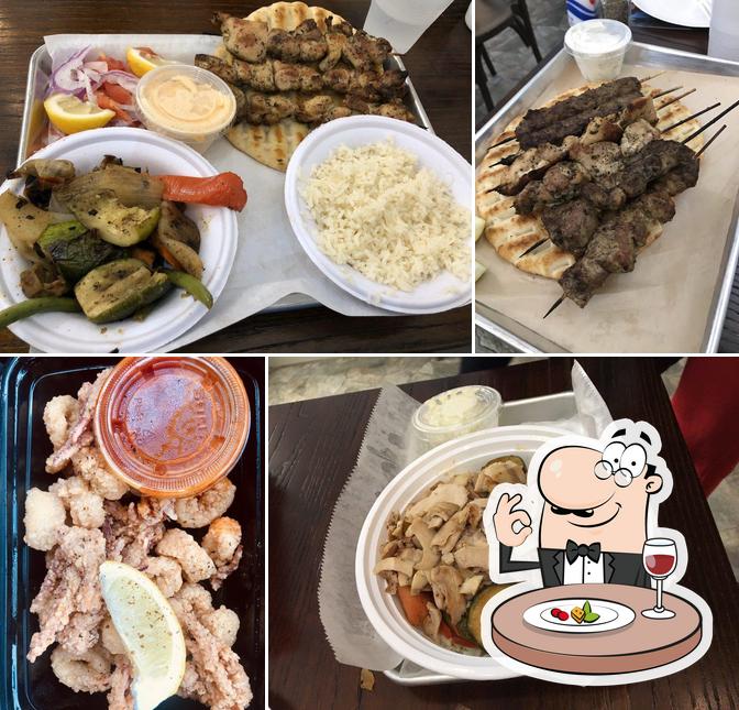 Eat Greek in Conshohocken - Restaurant menu and reviews
