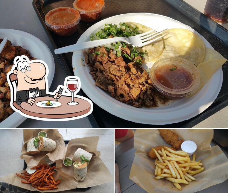 Eric Ericsson’s Fish Co, Ventura - Restaurant menu, prices and reviews