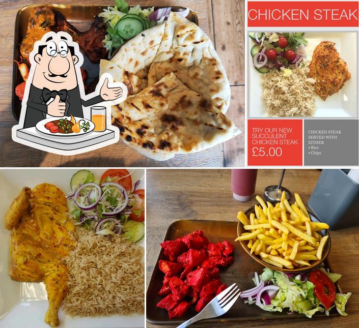 Sabir's, Rotherham - Restaurant menu, prices and reviews